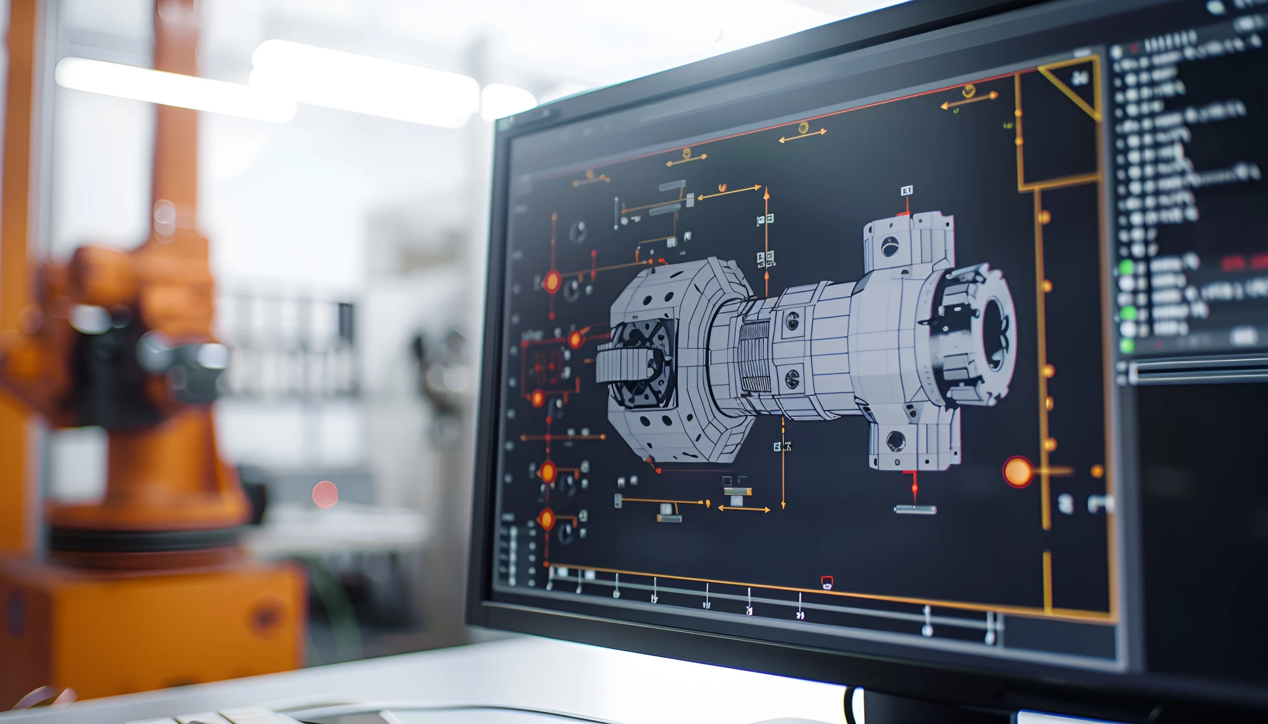 Conception de systèmes complexes - Seres Technologies